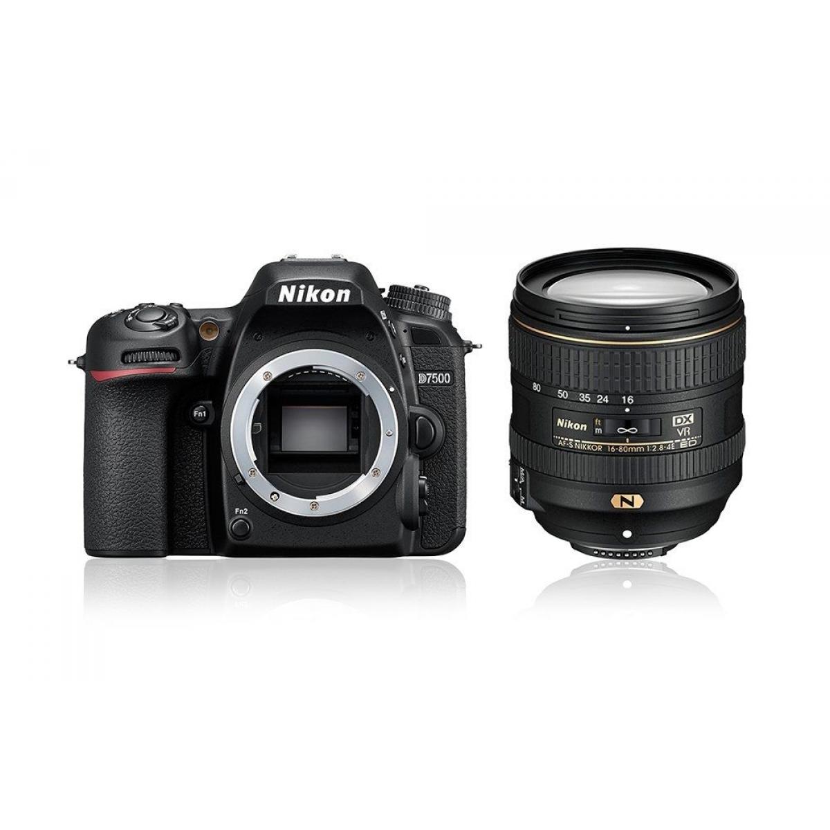 Nikon D7500 16 80VR