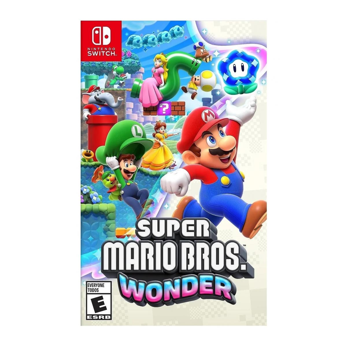 Nintendo Switch Super Mario Bros. Wonder